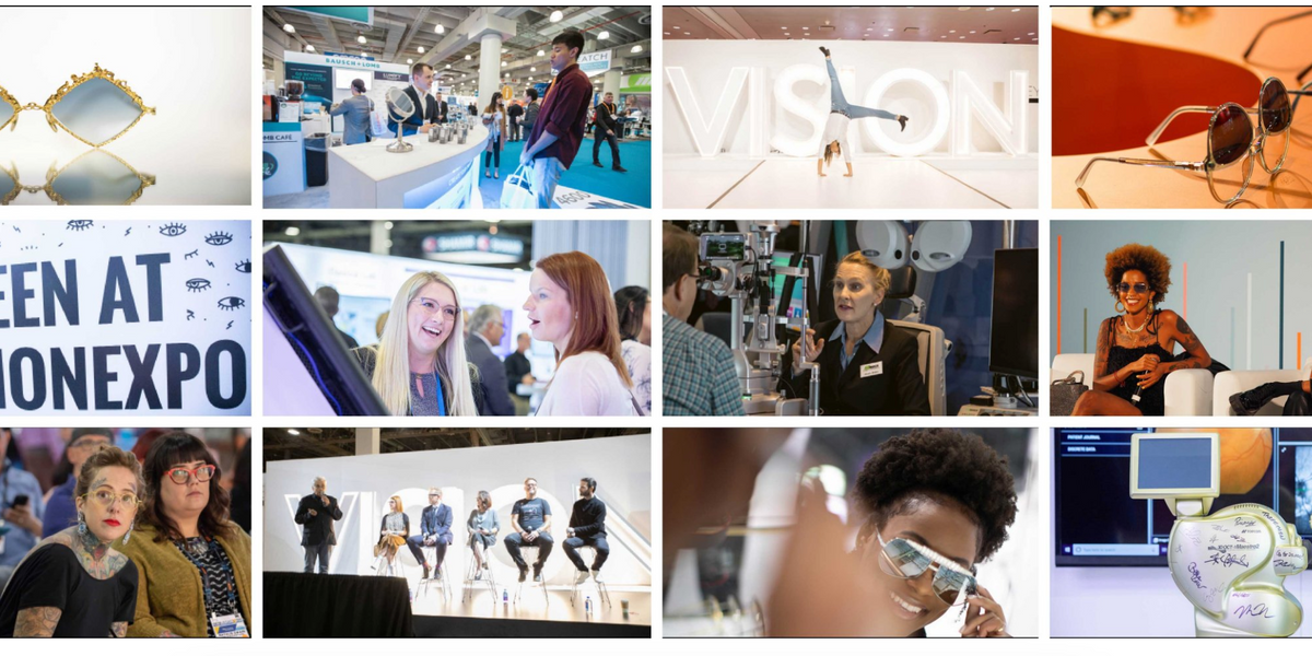 2024 Vision Expo East | Low Vision Aids — Low Vision Miami