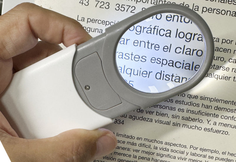 Magnifiers and other low vision aids. Buy Low Vision Miami