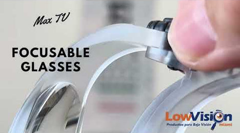 MaxTV Glasses | Free Shipping | Low Vision Aid | Best price — Low ...