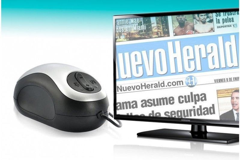 Top Portable Electronic Video Magnifiers New 2021 — Low Vision Miami