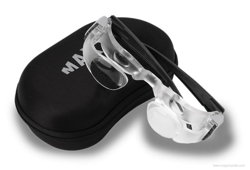 MaxTV Glasses | Free Shipping | Low Vision Aid | Best price — Low ...