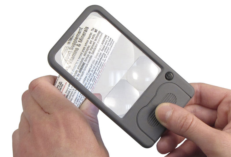 Magnifiers and other low vision aids. Buy Low Vision Miami