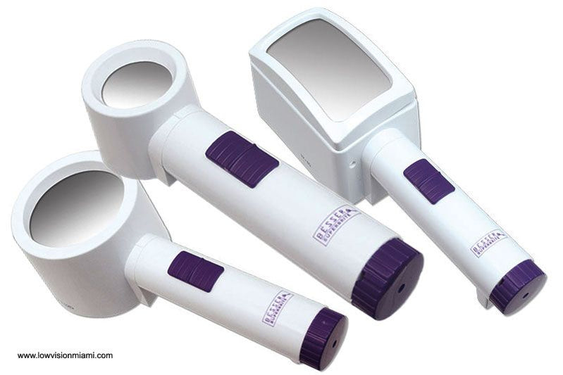 Stand Magnifying devices help low vision. Search Low Vision Equipment ...
